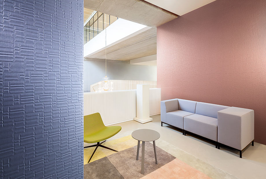 Vescom Wall Coverings - Eshanima Fabrics